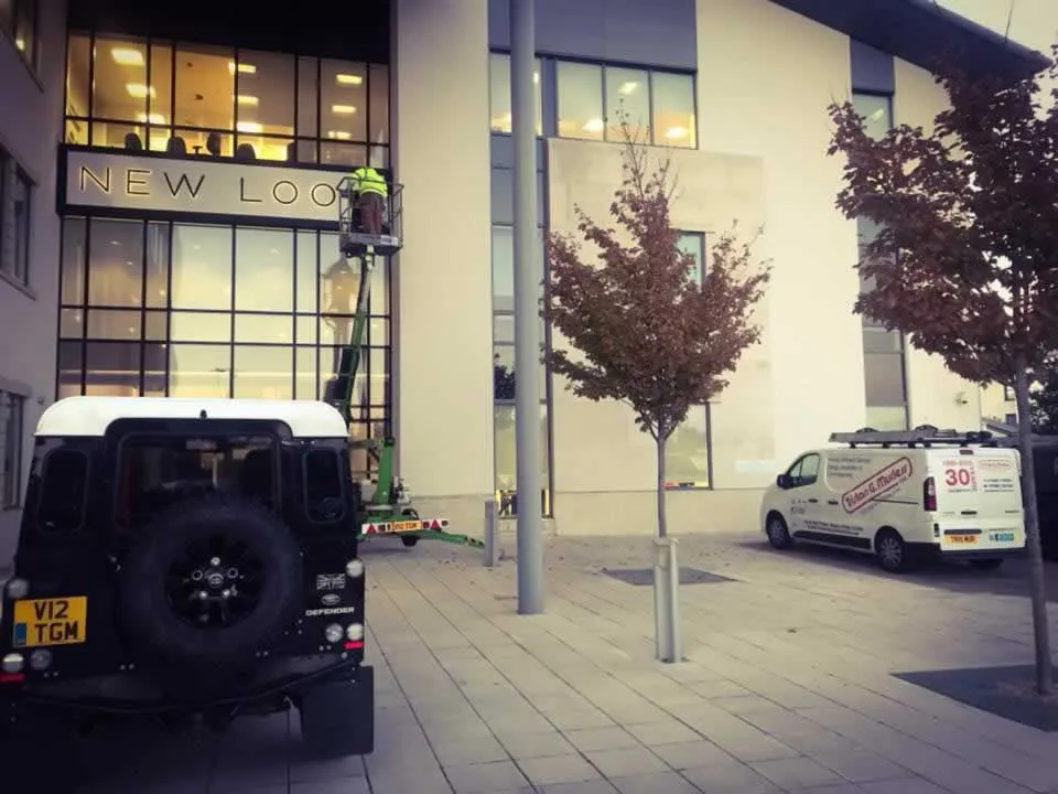 EV Charger Installations in Weymouth, Commercial Electrical Work in ...